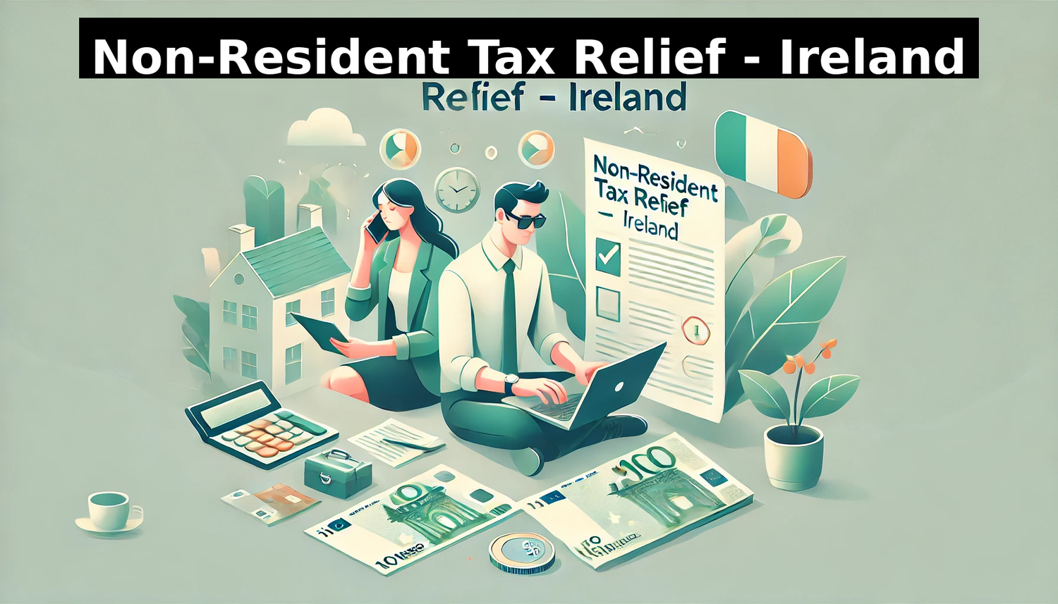 Non-Resident Aggregation Relief Ireland | Claim Your Tax Rebate ...